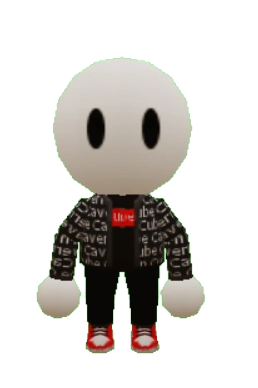 Cursed Outfit | Super Cube Cavern Wiki | Fandom