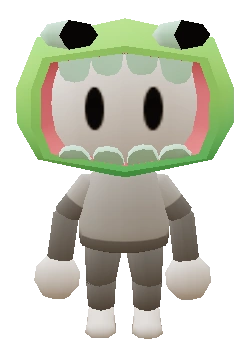 Chompin' Hood | Super Cube Cavern Wiki | Fandom