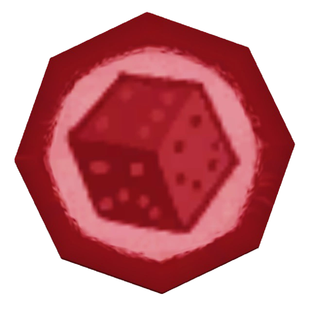 Critical Striker's Badge | Super Cube Cavern Wiki | Fandom