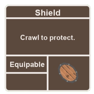 Shield | Super Cube Cavern Wiki | Fandom