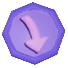 Gravity Master Badge | Super Cube Cavern Wiki | Fandom