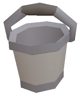 Bucket | Super Cube Cavern Wiki | Fandom
