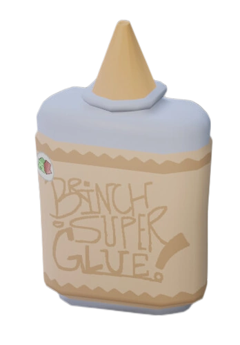 Glue Bottle | Super Cube Cavern Wiki | Fandom