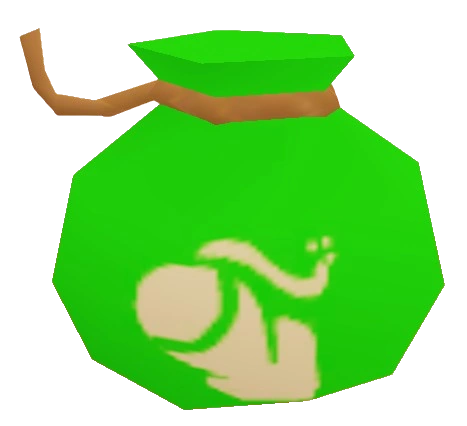 Nuke Bag | Super Cube Cavern Wiki | Fandom