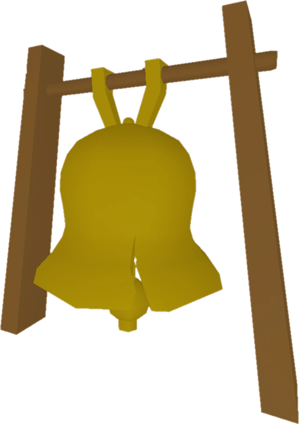 Bell | Super Cube Cavern Wiki | Fandom