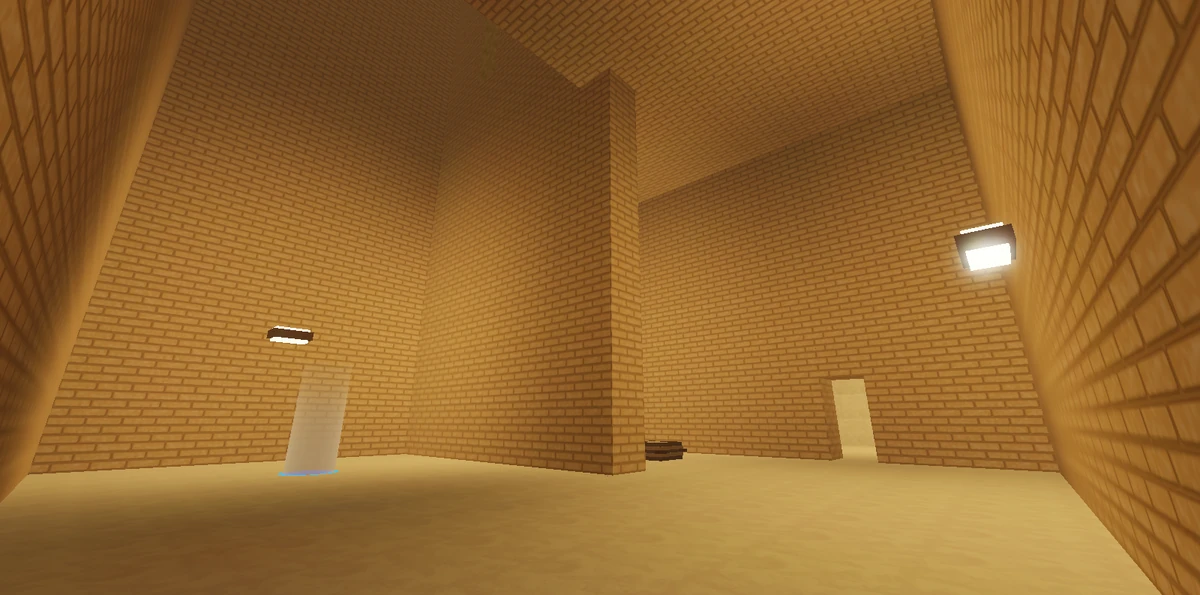 Tutorial Room | Super Cube Cavern Wiki | Fandom