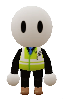 Factory Vest | Super Cube Cavern Wiki | Fandom