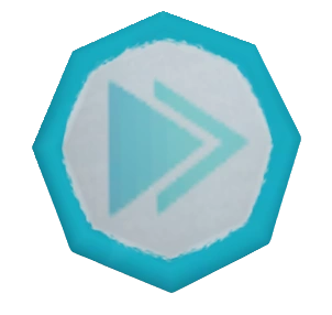 Speedy Badge | Super Cube Cavern Wiki | Fandom