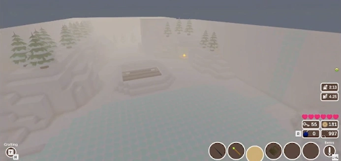 The Surface | Super Cube Cavern Wiki | Fandom