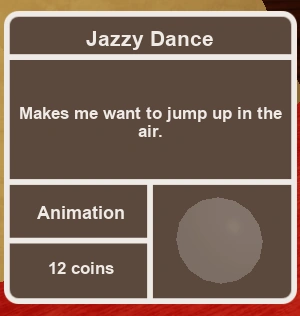 Jazzy Dance | Super Cube Cavern Wiki | Fandom
