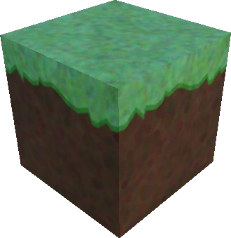 Grass Block | Super Cube Cavern Wiki | Fandom