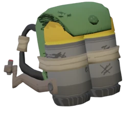 Jetpack | Super Cube Cavern Wiki | Fandom