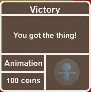 Victory | Super Cube Cavern Wiki | Fandom