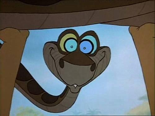 Kaa the Snake | Supercute Characters Wiki | Fandom