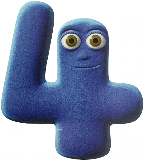 Cyfra 4 | Super Cyfry Wiki | Fandom