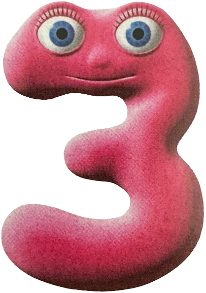 Cyfra 3 | Super Cyfry Wiki | Fandom