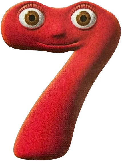 Cyfra 7 | Super Cyfry Wiki | Fandom