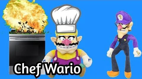 Chef Wario | SuperDanielS737Mario Wiki | Fandom