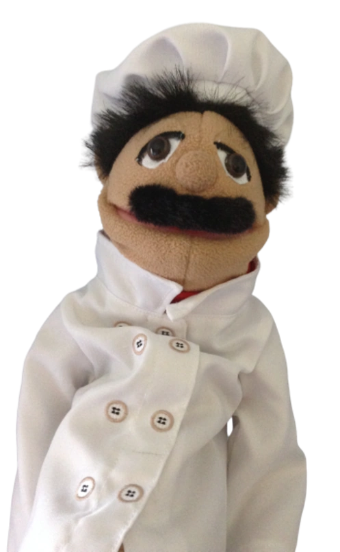 Chef Beep Beep | SuperDanielS737Mario Wiki | Fandom