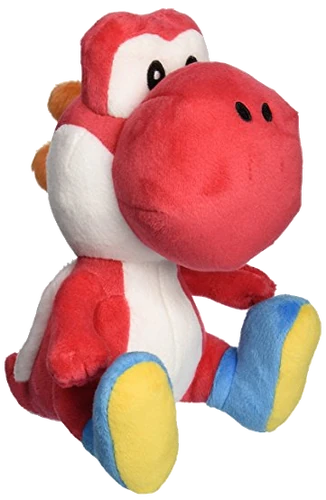 Red Yoshi | SuperDanielS737Mario Wiki | Fandom