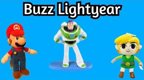 Buzz Lightyear (Episode) | SuperDanielS737Mario Wiki | Fandom