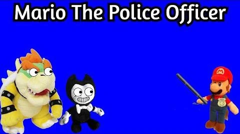 Mario The Police Officer | SuperDanielS737Mario Wiki | Fandom