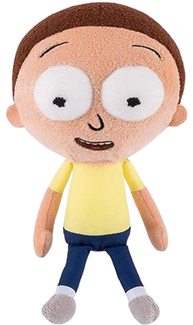 Morty | SuperDanielS737Mario Wiki | Fandom