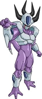 King Cold | Super DBZ Fanon Wiki | Fandom
