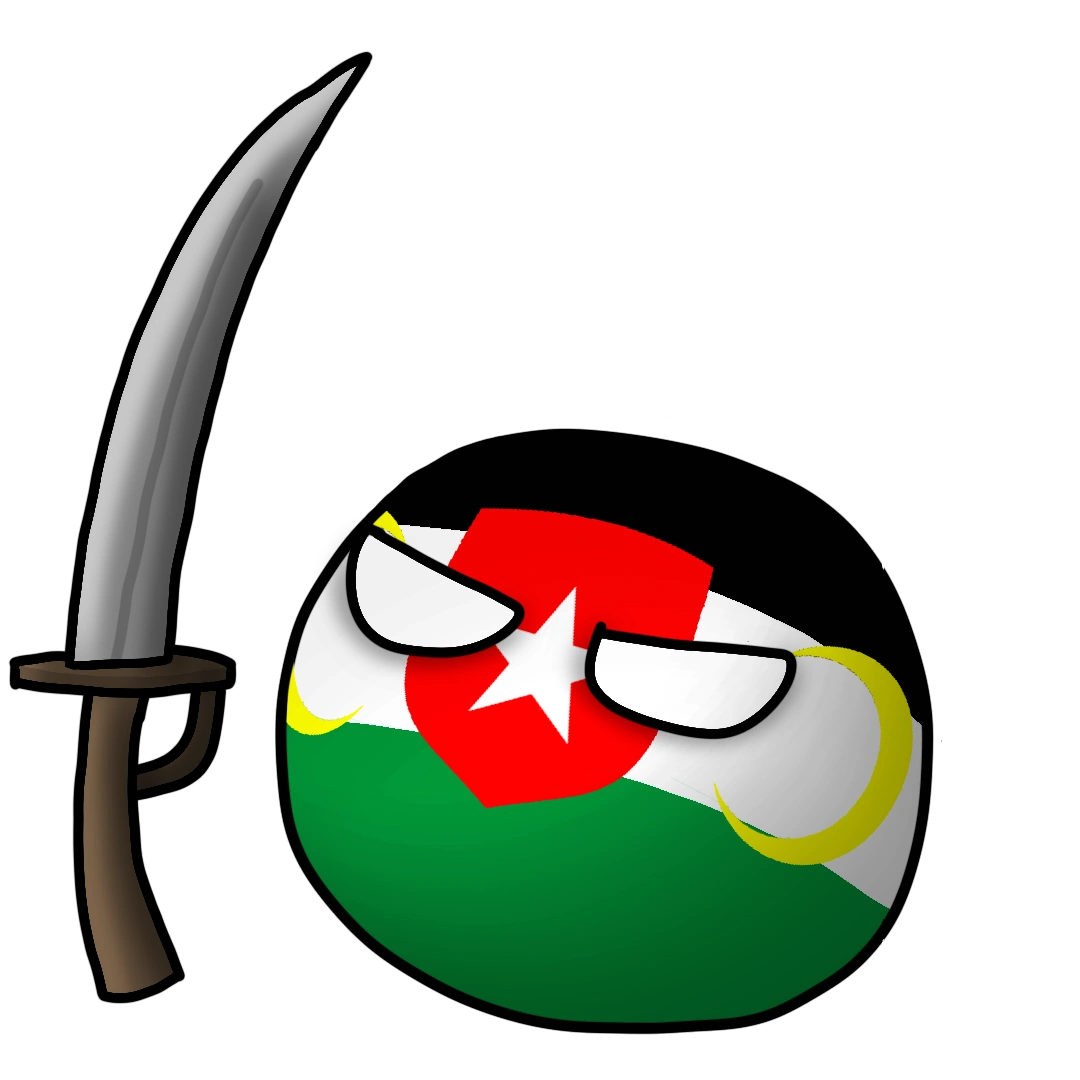 Palestinian Empire | SuperDex Wiki | Fandom