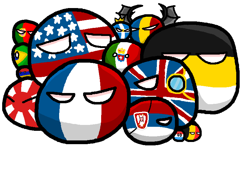 Entente | SuperDex Wiki | Fandom