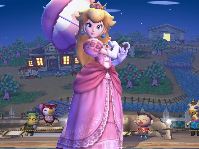 Princess Peach | Super Dion Bros Wiki | Fandom