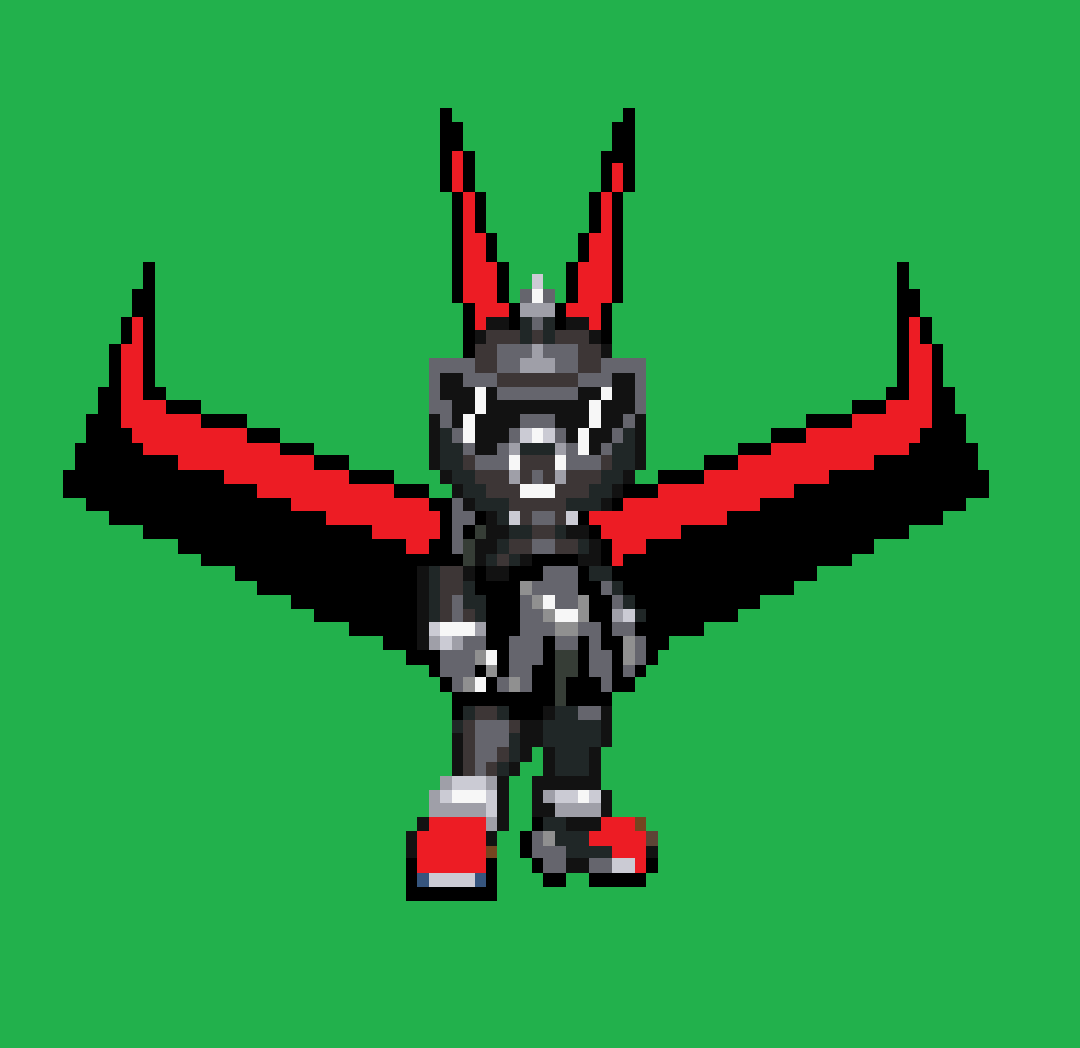 Diotron X | Super Dion Bros Wiki | Fandom