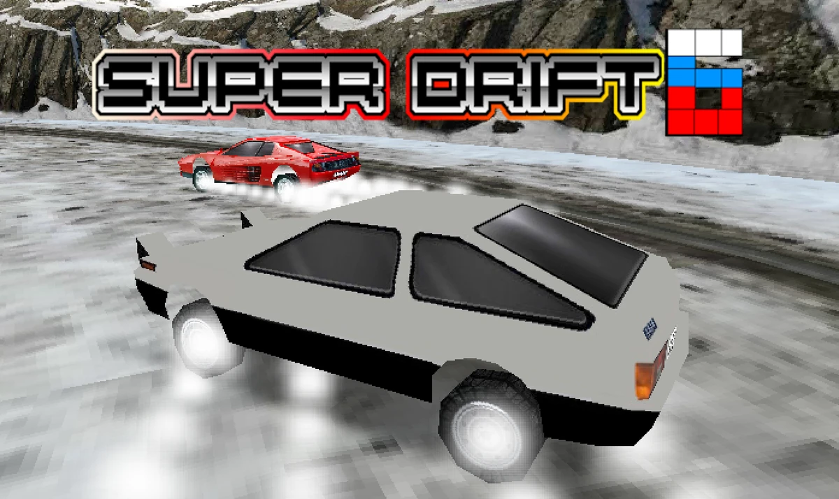 Super Drift RU 6 - The Finally | Super Drift Вики | Fandom