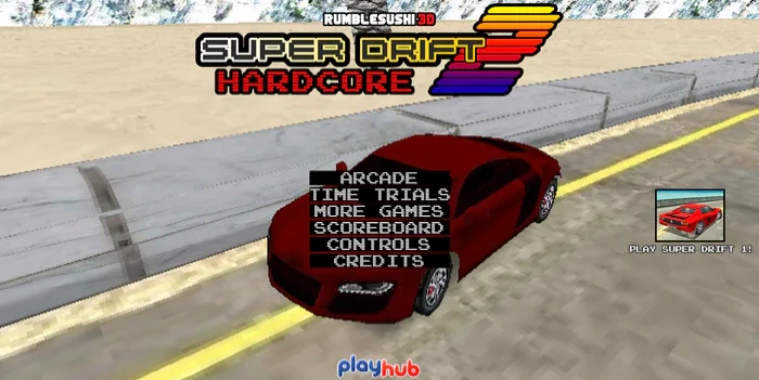 Super Drift 2 Hardcore | Super Drift Вики | Fandom