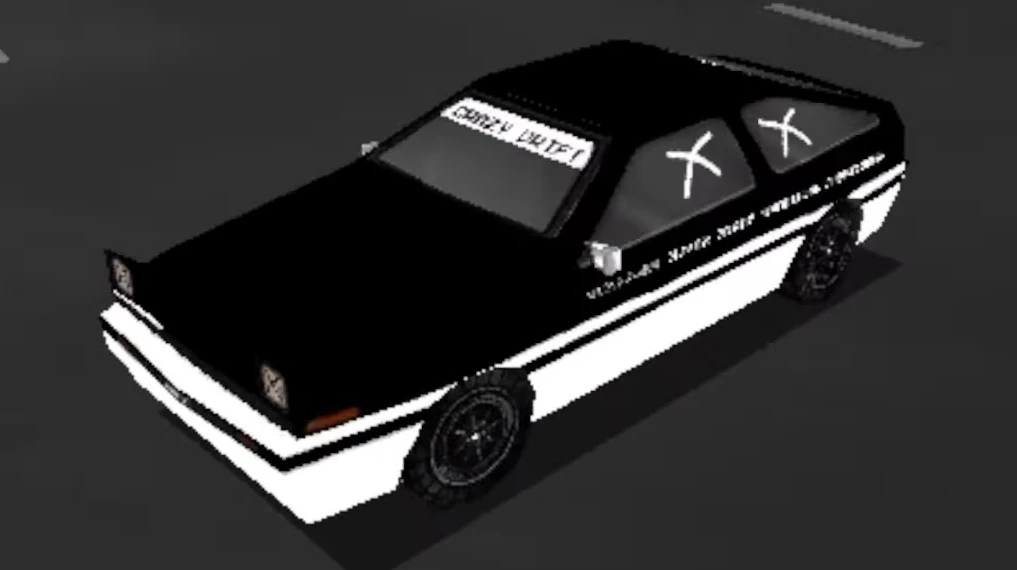 AE86 Marie | Super Drift Вики | Fandom