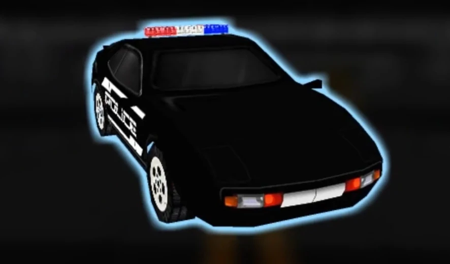City Police Coupé | Super Drift Вики | Fandom