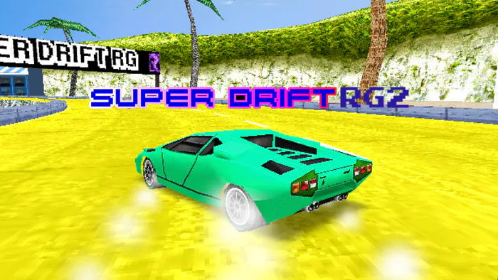 Super Drift RG 2 | Super Drift Вики | Fandom