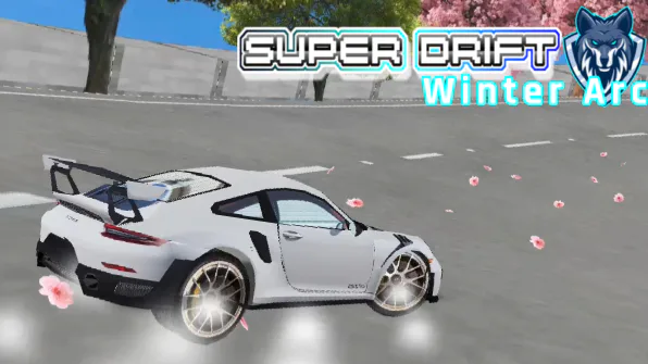 Super Drift Winter Arc | Super Drift Вики | Fandom