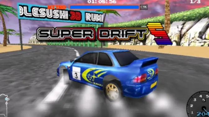 Super Drift 5 Player-Made Edition | Super Drift Вики | Fandom