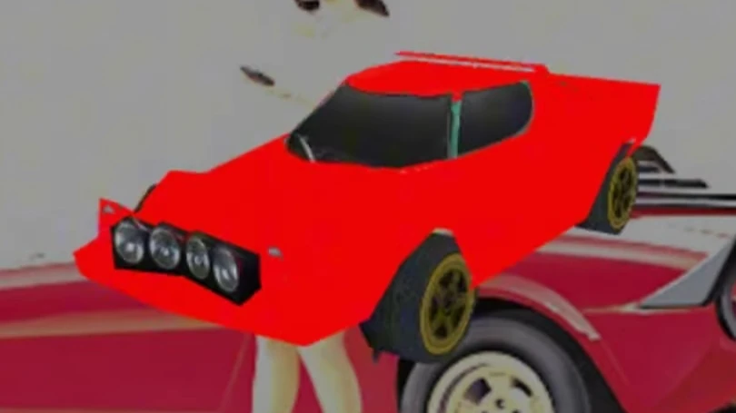 Lancia Statos HF Stradale | Super Drift Вики | Fandom