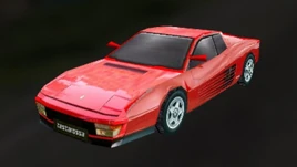 Testarossa (Реалистичный) | Super Drift Вики | Fandom