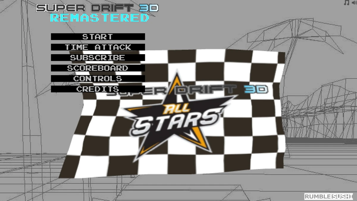 Super Drift 3D Remastered (All Stars) | Super Drift Вики | Fandom