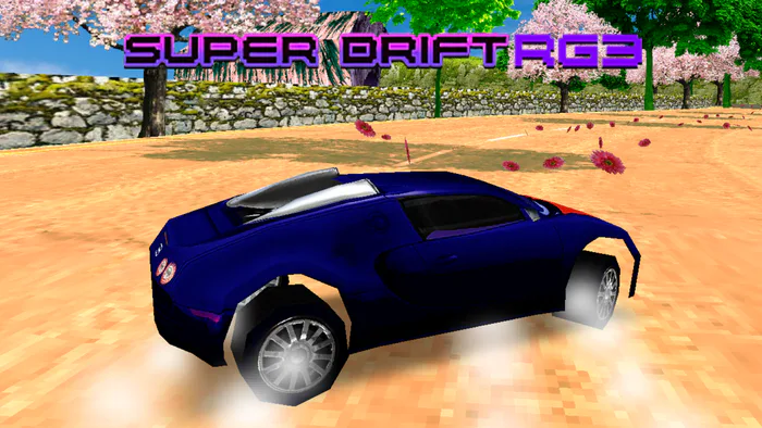 Super Drift RG 3 | Super Drift Вики | Fandom