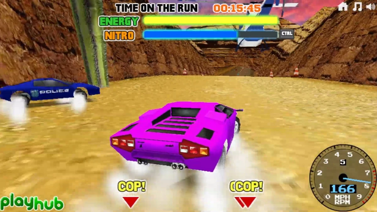 Desert Dodgin' | Super Drift Вики | Fandom