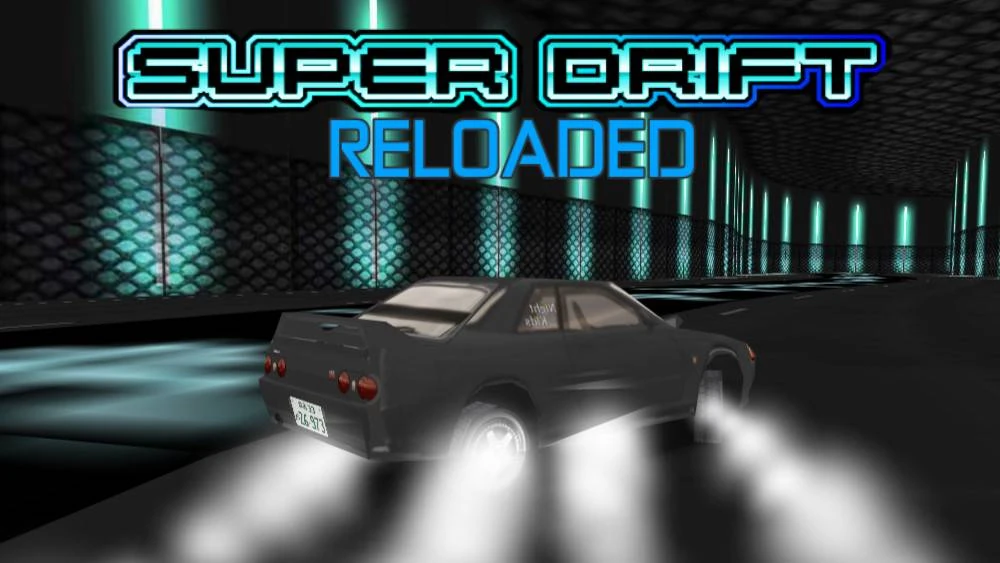 Super Drift Reloaded | Super Drift Вики | Fandom
