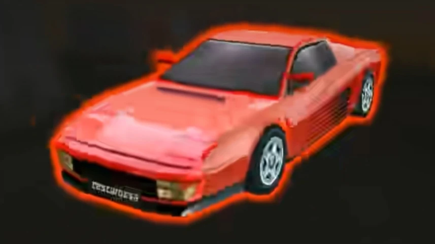 法拉利 特斯塔罗萨 | Super Drift Вики | Fandom