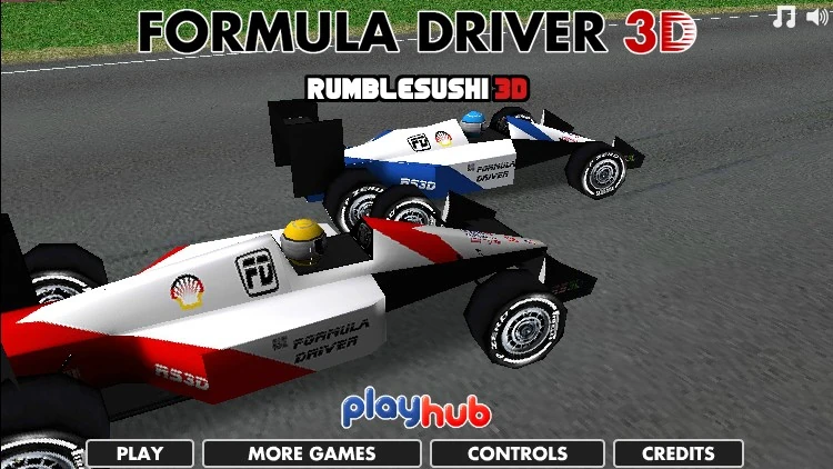 Formula Driver 3D | Super Drift Вики | Fandom