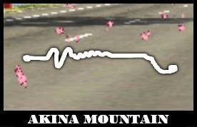 Akina Mountain | Super Drift Вики | Fandom