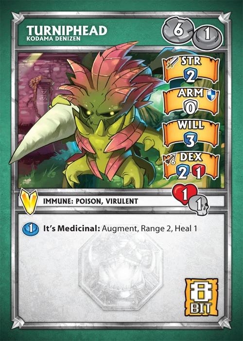 Turniphead | Superdungeonexplore Wiki | Fandom