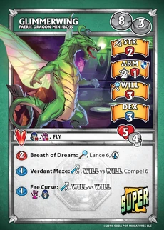 Glimmerwing | Superdungeonexplore Wiki | Fandom